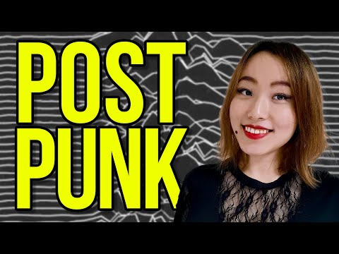 A Brief History of Post Punk