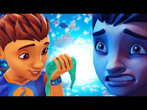 The Ocean core... discovered... | The Deep Season 1 🦈 Ep | HD Full Episode