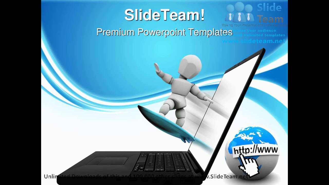 Net Surfing Internet PowerPoint Templates Themes And Backgrounds ppt themes