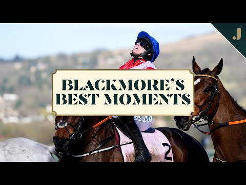 Five of Rachael Blackmore's GREATEST moments