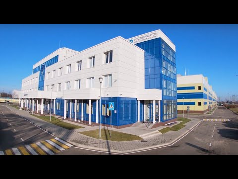 Launch of an infrastructure site to host modular data centers near the city of Udomlya