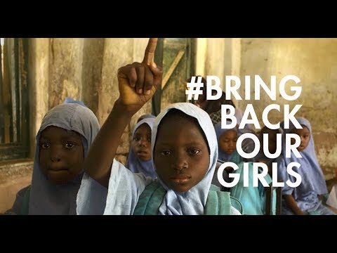 Speak up for the kidnapped girls of Nigeria