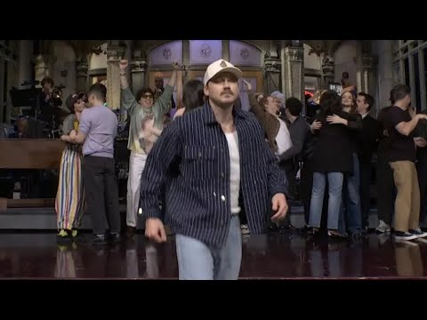 Morgan Wallen Explains His Controversial SNL Exit: 'I Was Just Tired'