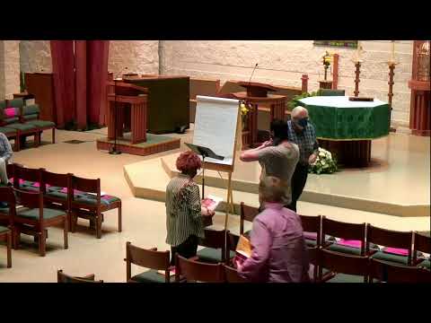 St. Mark the Evangelist Catholic Church - RCIA Divine Revelation