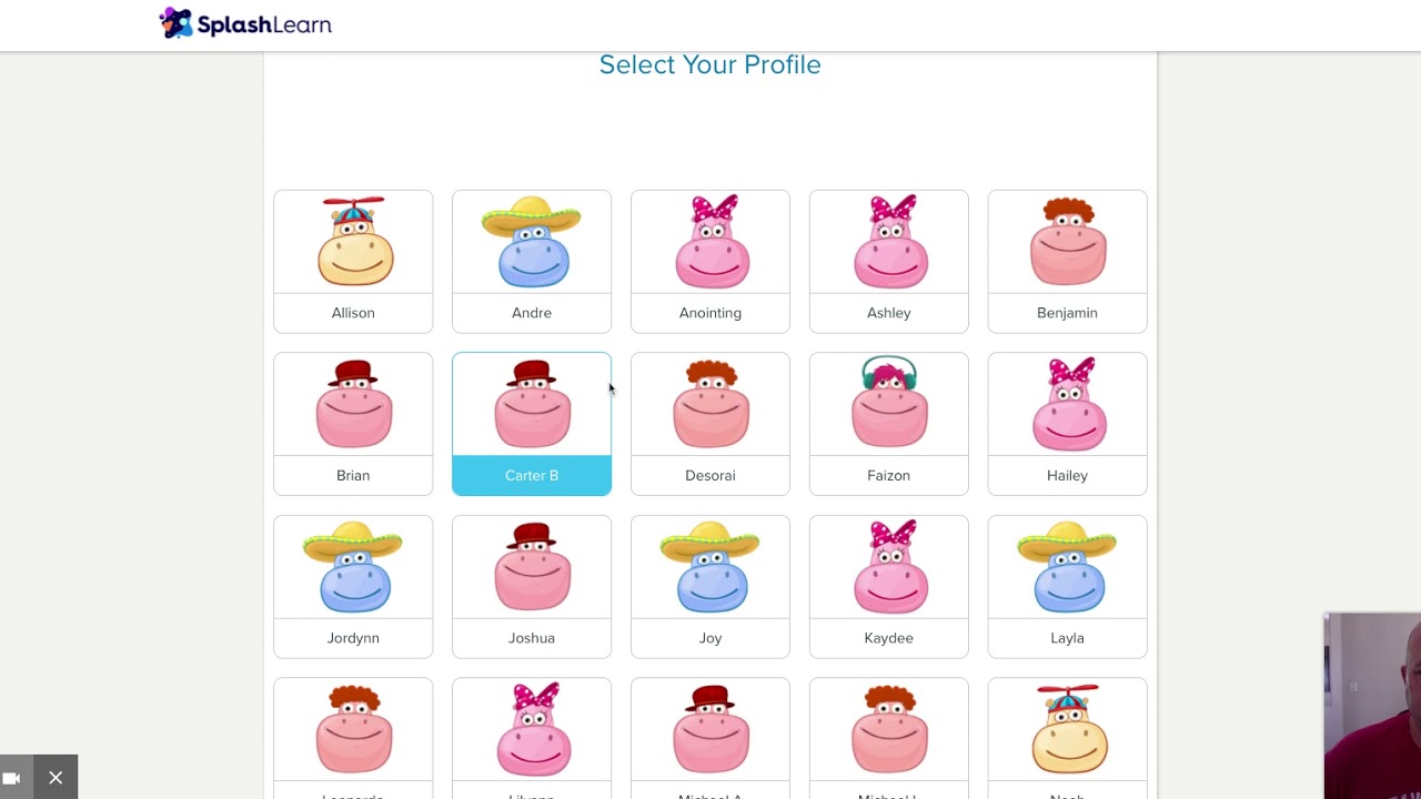 SplashLearn - Fun Math Practice Games for Kindergarten to Grade 5
