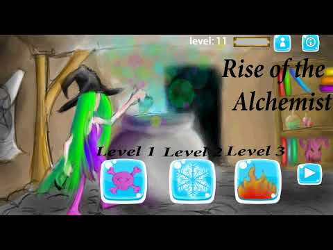 Rise of the Alchemist – Diploma 1 | Zarnex Games