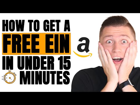 Get Your FREE EIN (Employer Identification Number) For Your Business