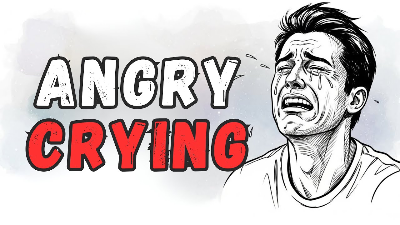 If You Cry When You're Angry (Not Sad), You Probably Have These 5 Traits