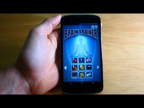 Brain Trainer Special Pro - Amazon Free App of The Day [Oct 22]