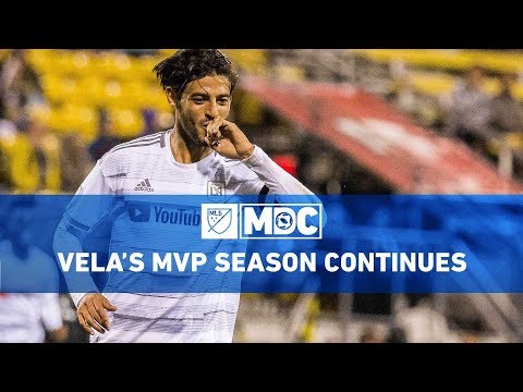 Is LAFC the Man City of MLS?