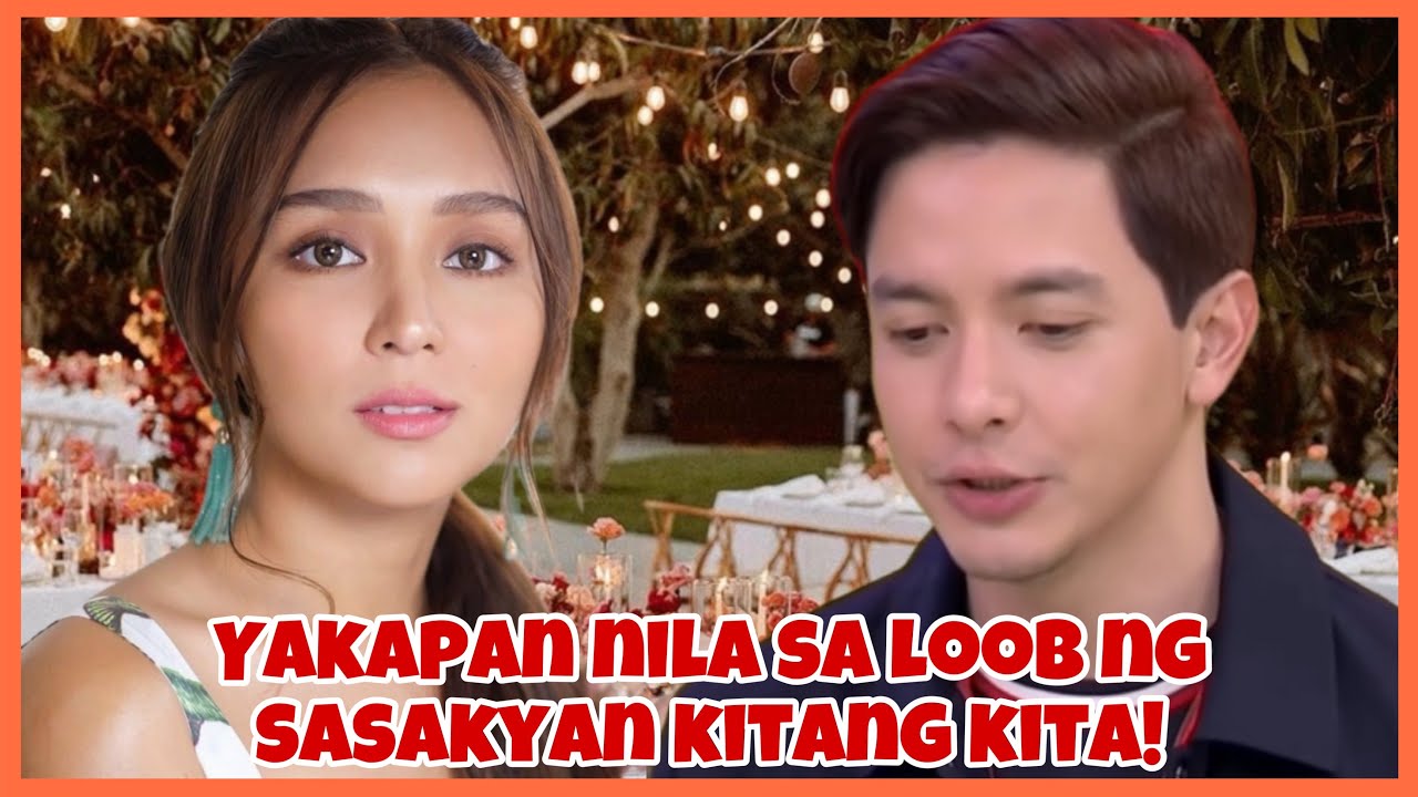 Alden Richards HİNde Napigilang Ipakita Ang Mga Ginagawa Nila Kath Off ...