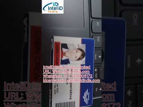 Intelid India Private Limited - Service Provider of Id Card Printer ...