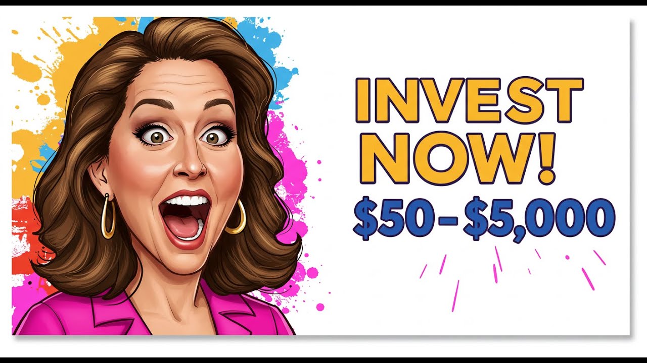 How to Invest with $50-$5,000: Start Investing with Any Budget (Nancy Dunnan)