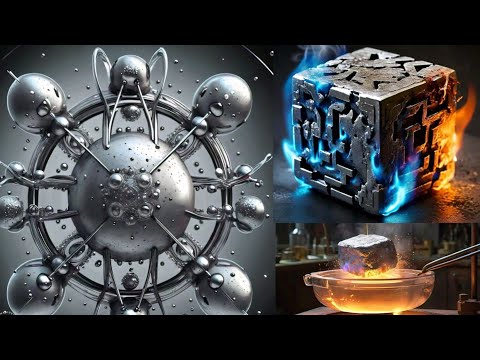 Graphics of Silver | 47th Periodic Element 🥈