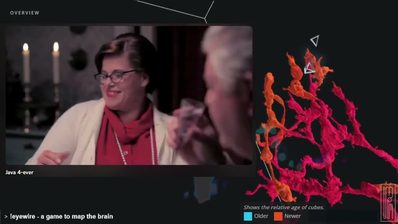 Java Forever And Ever Trailer