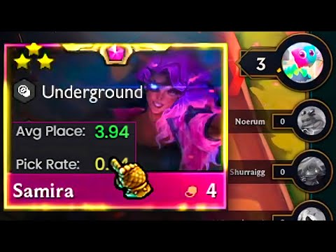 Las ÉPICAS de este meta son 99.7% winrate