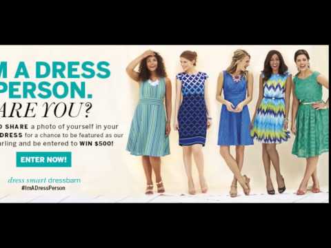 dressbarn- creating a brand 2015