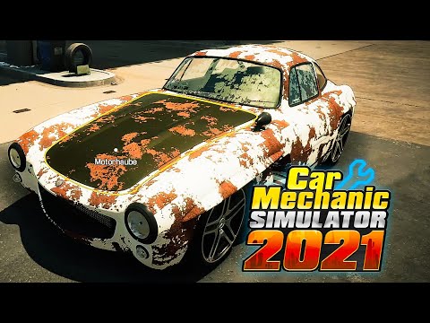 Steam Community :: Video :: Car Mechanic Simulator 2021 🗜️ 225: ☆Der ...