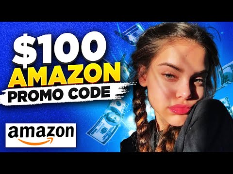 Amazon Promo Code (YES this WORKS!) How to Get Free Amazon Promo Codes 2021!