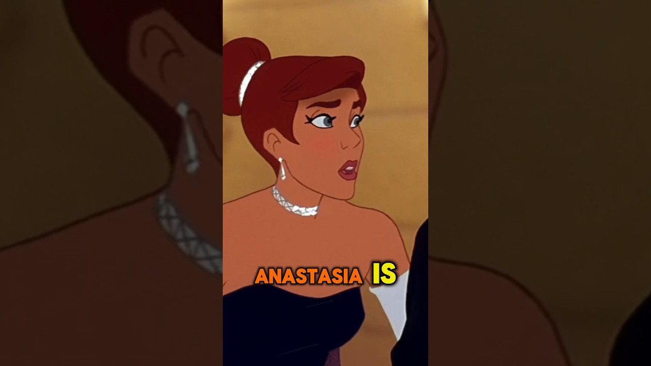 The Tragic History Behind the Movie Anastasia