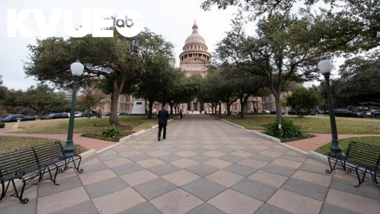 Poll shows what Texas voters think lawmakers should be focused on this legislative session