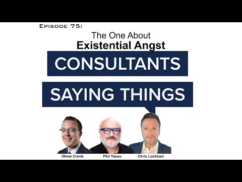 The One About Existential Angst