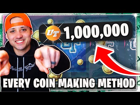Every COIN Making Method You Should Do Right Now! CFB 25!