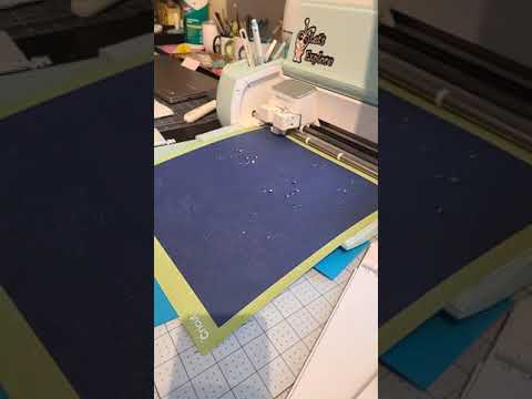 This is why you don't buy cheap cardstock... 😒 #cheapcardstock #craftroommess