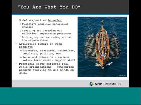 Data-Ed: Implementing the Data Maturity Model DMM