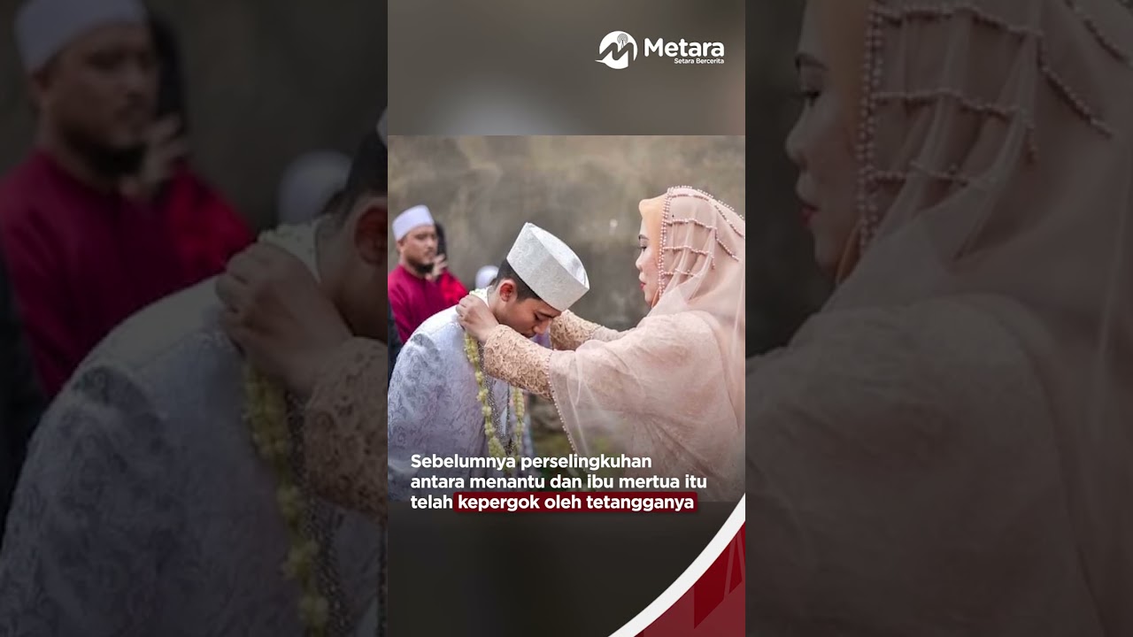 WARGANET HEBOH DENGAN KISAH SUAMI YANG SELINGKUH DENGAN IBU MERTUA SENDIRI
