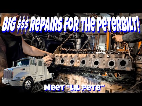 Murder Nova Talks About What Happened to the Peterbilt Toterhome. HUGE REPAIR BILL!!!