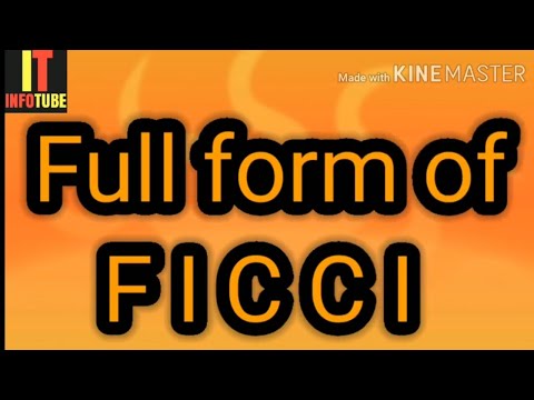Full form of FICCI | what is FICCI