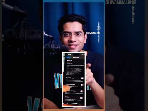 iphone most powerful camera settings