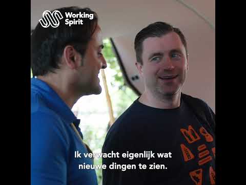 Working Spirit on DevOpsDays Amsterdam 2023