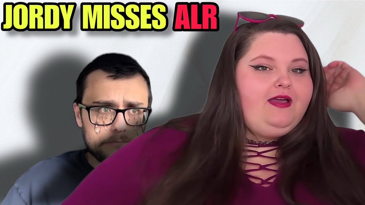 OhLordyItsJordy LIFE WITHOUT Amberlynn Reid 