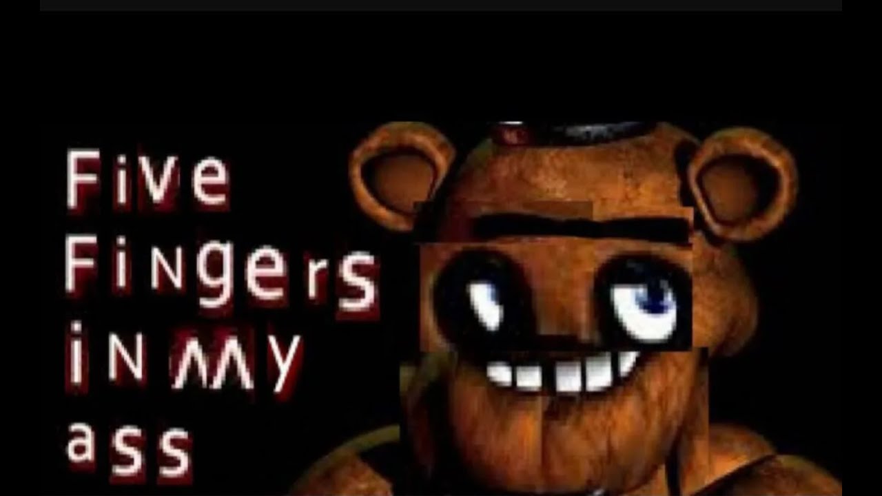 Connection terminated shitpost | FNaF 6 meme #FNaF #shitpost #meme