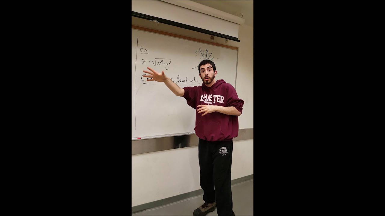 Multivariable Functions Tutorial (Unedited)