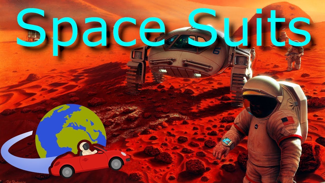 A Space Suit for Mars