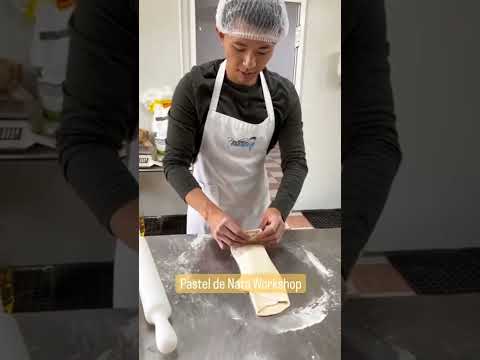 Pastel de Nata Workshop | Quickie