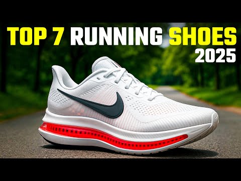 Top 7 MOST COMFORTABLE Running Shoes of 2025 (My Feet Chose #1)