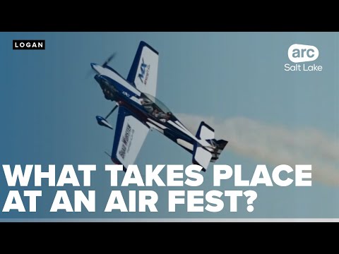 Cache Valley AirFest is a must-see event