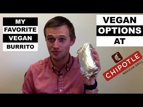 Every Vegan Option at Chipotle Mexican Grill