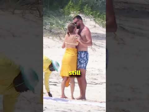 Taylor Swift's HILARIOUS fail in the Bahamas ????