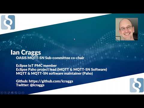 MQTT-SN: MQTT for the Internet of Smaller Things