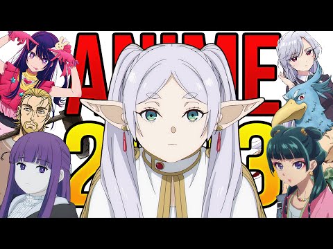 The Best Of Anime 2023