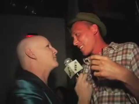 Ep. 78 - James St. James at PAPER Magazine's "Beautiful People" Party