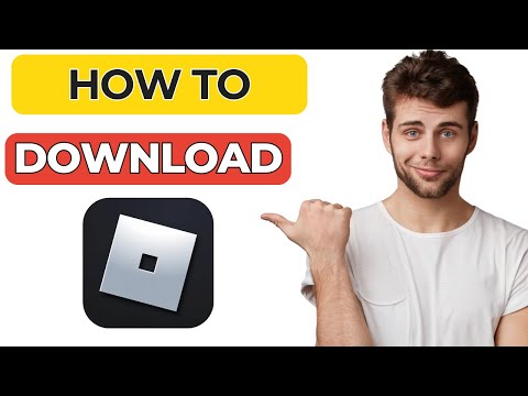 How to Download Roblox on Laptop & PC (2025 Guide) 🎮
