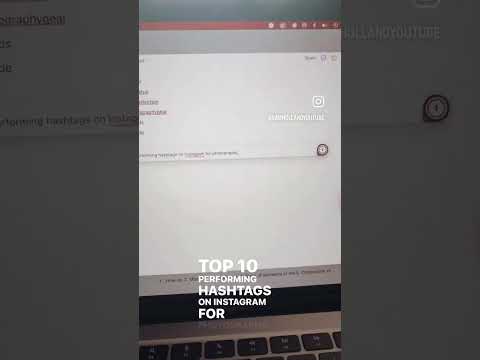 How to choose THE BEST hashtags for Instagram 🤯