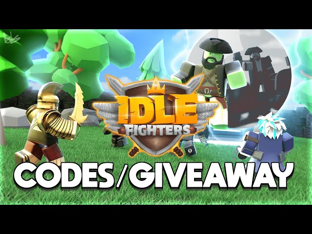 Roblox Idle Fighters codes for February 2023: Free boosts