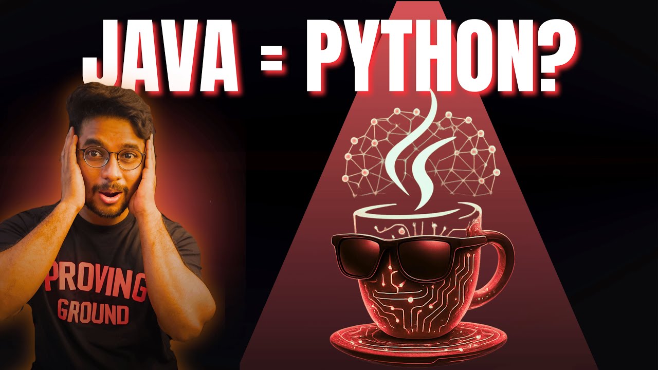 Java 25 Changes Everything for AI (Python’s Not Alone Anymore)